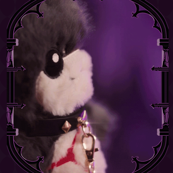 Bratty Bat BDSM Plushie - OZGAGA