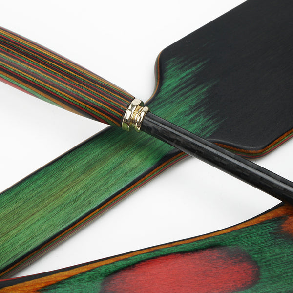 BDSM Scarlet Macaw Rainforest Collection - OZGAGA