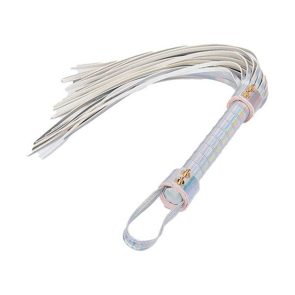 Luxury Aurora Vegan Leather Flogger - OZGAGA