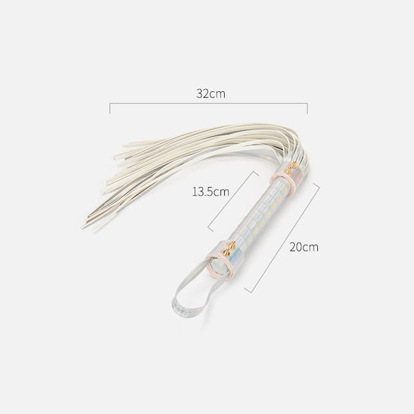 Luxury Aurora Vegan Leather Flogger - OZGAGA