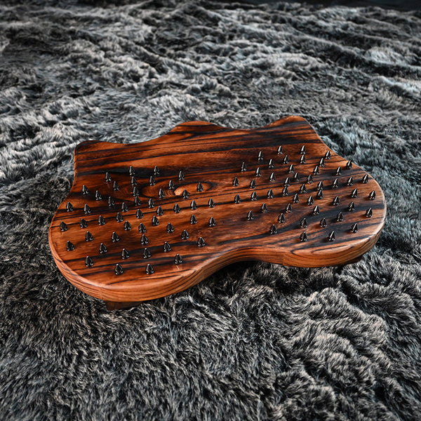 Medieval BDSM Slave Torture Board with Spikes - OZGAGA