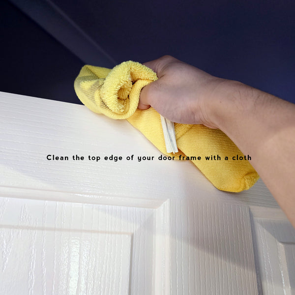 Luxury Over the Door Conjoined Wrist Cuffs Restraint - OZGAGA