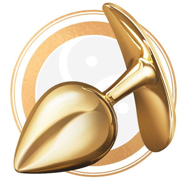Diamond Anal Plug Ozgaga