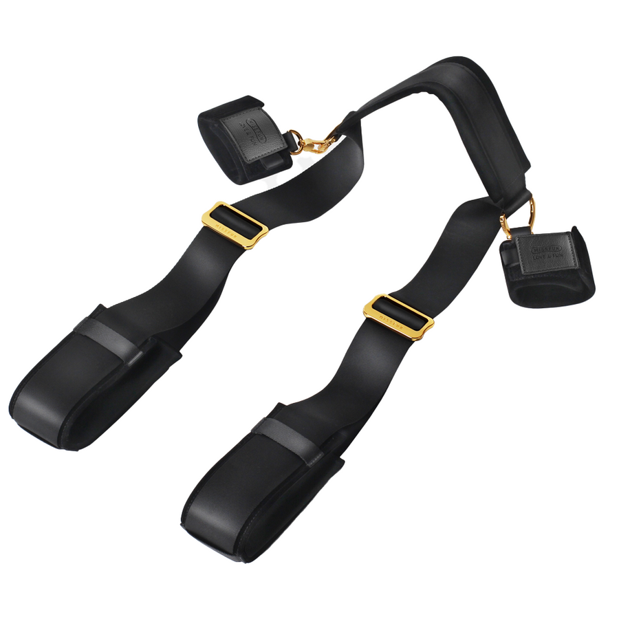 MISSFUN Luxury BDSM Thigh Sling Spreader Straps With Wrist Cuffs OZGAGA missfun-luxury-bdsm-thigh-sling-spreader-straps-with-wrist-cuffs-ozgaga