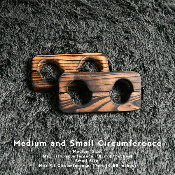 Medieval Wooden Hands Feet Stocks - OZGAGA