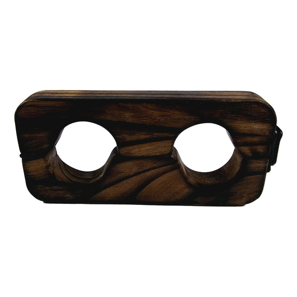 Medieval Wooden Hands Feet Stocks - OZGAGA