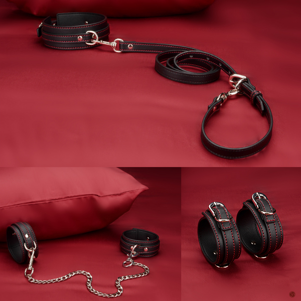 Deluxe Cross Shoulder Outdoor Restraint Training Set - OZGAGA