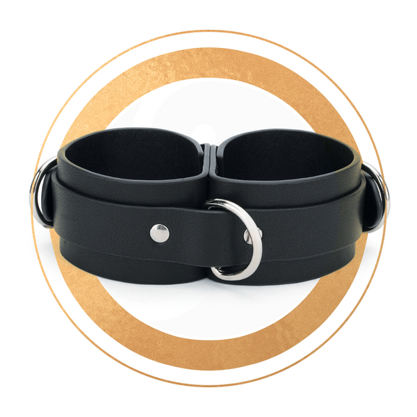 Conjoined BDSM Handcuffs - OZGAGA