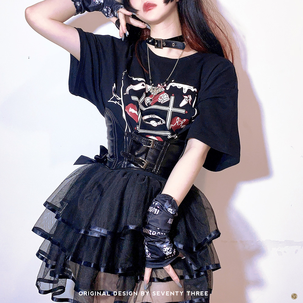 Exclusive BDSM T-Shirt - OZGAGA